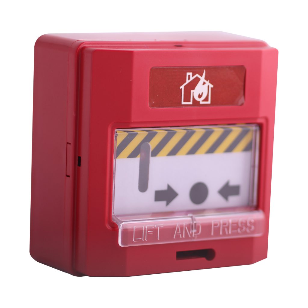 Addressable Manual Call Point IQ500 | Manual Call Point Price