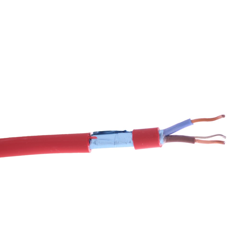 Fire Resistant Cable | Shielded fireproof cable